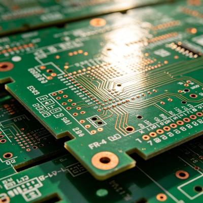 China Board Thickness 0.2mm 3.2mm Rigid PCB Assembly Board Electronic Production Service for sale