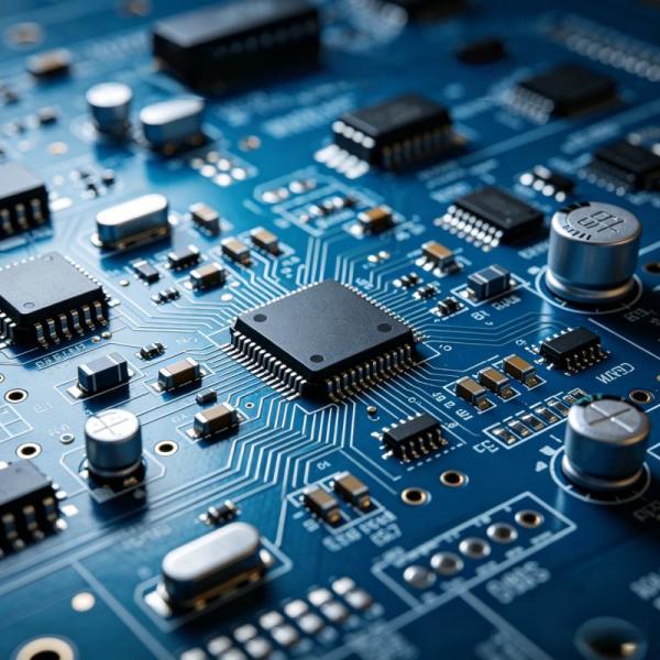 Quality 2-12 Layer Electronic Circuit Board Assembly 377 Points High Accuracy Integration Testing for sale