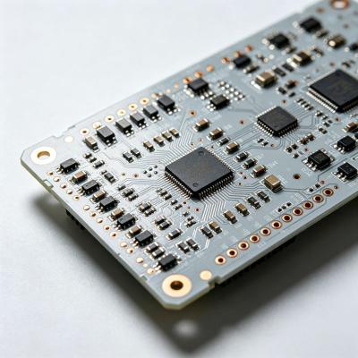 China Tracewidth Minimum 3 Mil Medical Equipment PCBA Electronic Circuit Board ENIG Surface Finish for sale