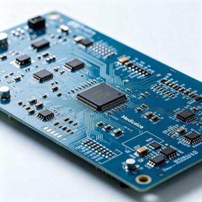 China Functional Test PCBA For Communication 2 To 20 Layers RoHS for sale