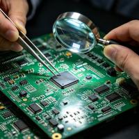 Quality 1-28 Layer Prototype Printed Circuit Board Assembly Pcb Advanced Electronic for sale