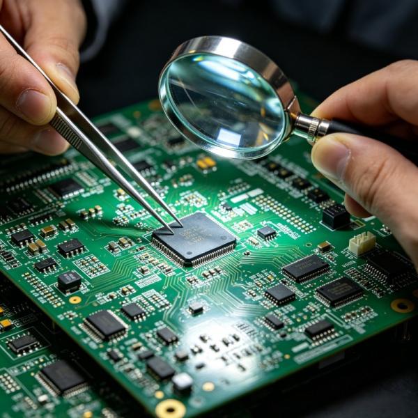 Quality 1-28 Layer Prototype Printed Circuit Board Assembly Pcb Advanced Electronic Development for sale