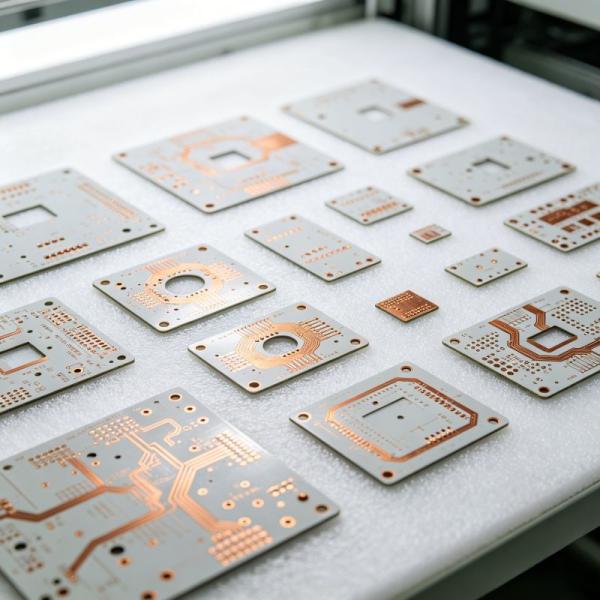 Quality Single Sided Electronic Circuit Rigid Pcb Assembly Panel Integration for sale