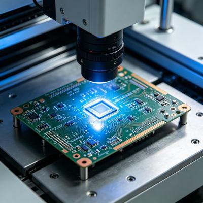 China Green Solder Mask HDI Printed Circuit Board 1.6MM Pack N Place File Format for sale