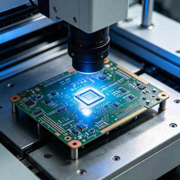 Quality Green Solder Mask HDI Printed Circuit Board 1.6MM Pack N Place File Format for sale