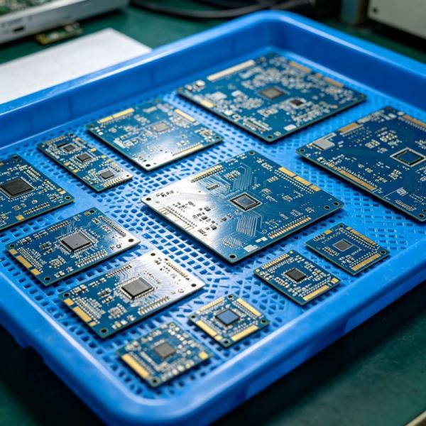 Quality Electronics Source FR4 HDI PCB 1.6MM Thickness With Blind Vias for sale