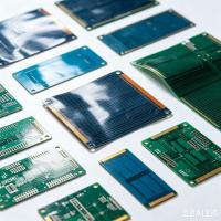 Quality 32x20 Flexible PCB Board Customizable Copper Thick 3OZ for Electronic Prototypin for sale