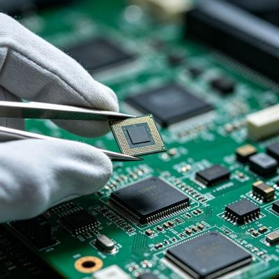 China OEM ODM PCB Electronic Components Procurement IPC RoHS Compliant for sale