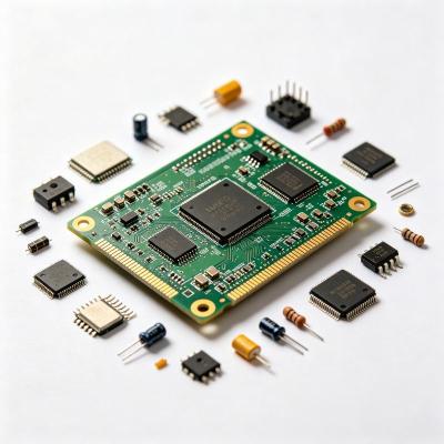 China Electronic PCB Component Sourcing Anti Static ESD Protection With Real Time Tracking for sale