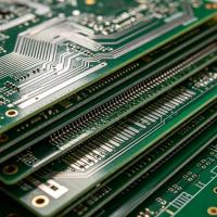 Quality 1-60 Layer Multilayer Circuit Board 1.6mm Thickness High Frequency Electronic for sale