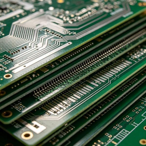 Quality 1-60 Layer Multilayer Circuit Board 1.6mm Thickness High Frequency Electronic Connection for sale