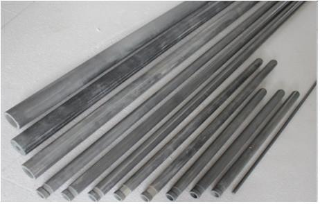 Quality NSiC Pipes and beams Silicon Nitride Bonded Silicon Carbide Products structure for sale