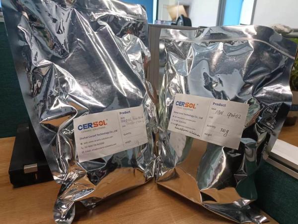 Quality High Temperature Resistance Flake Structure Hexagonal Boron Nitride CPW02 & for sale