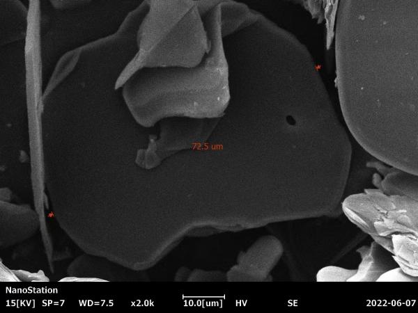 Quality High Temperature Resistance Flake Structure Hexagonal Boron Nitride CPW02 & for sale