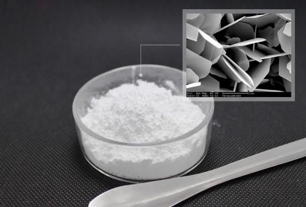 Quality High Temperature Resistance Flake Structure Hexagonal Boron Nitride CPW02 & for sale