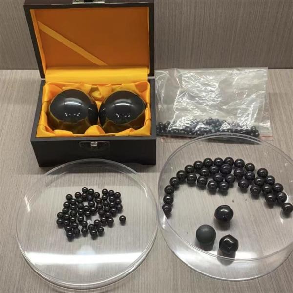 Quality High Strength High Temperature Resistance Silicon Nitride Ball Chemicals for sale