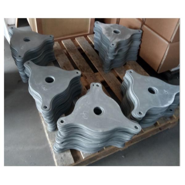 Quality NSiC Batts and Beams Silicon Nitride Bonded Silicon Carbide Products for for sale