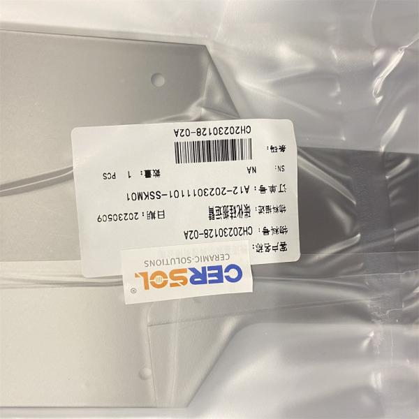 Quality Silicon Carbide SiC Arm For Wafer Moving In Semiconductor Equipment for sale