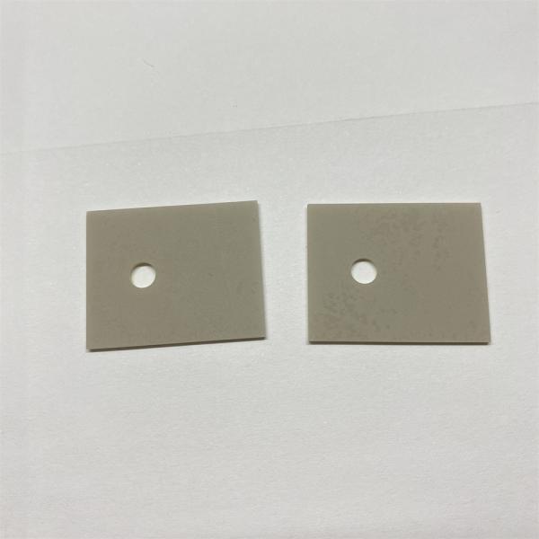 Quality Aluminum Nitride Substrates AlN Plates For LED Package & Power Resistance for sale