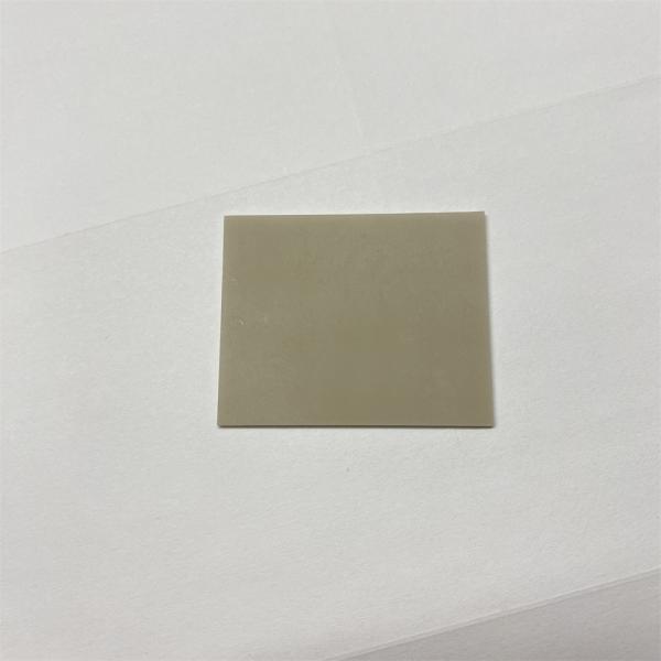 Quality Aluminum Nitride Substrates AlN Plates For LED Package & Power Resistance for sale