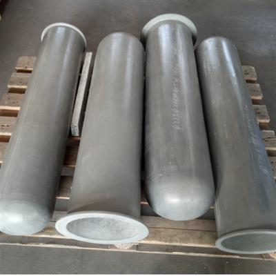 Quality NSiC Pipes and beams Silicon Nitride Bonded Silicon Carbide Products structure for sale