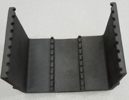 Quality High Temperature Structural Ceramics silicon carbide SiC Boat for wafer placing for sale