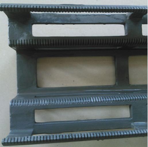 Quality High Temperature Structural Ceramics silicon carbide SiC Boat for wafer placing for sale