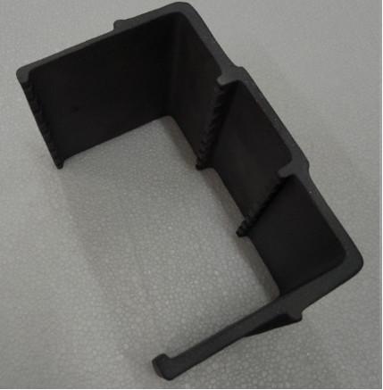 Quality High Temperature Structural Ceramics silicon carbide SiC Boat for wafer placing for sale