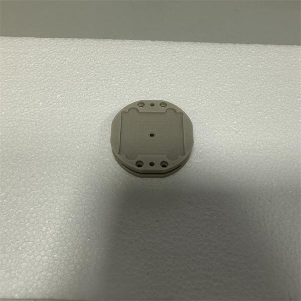 Quality Aluminum Nitride Ceramics AlN Parts Custom Support for sale