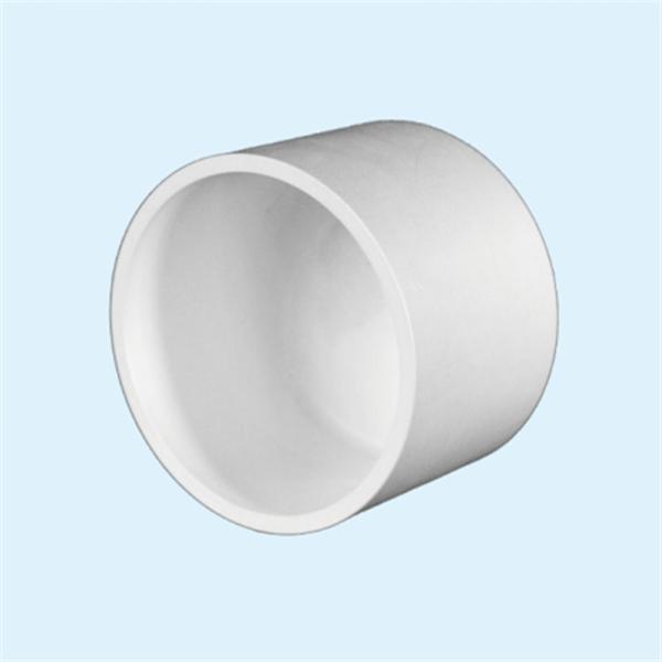 Quality High Tempreture Application Boron Nitride Box BN Ceramic Crucibles With Size Customized for sale