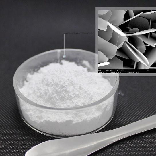 Quality 500nm Particle Size CPW02 White Hexagonal Boron Nitride Powder In Refractory, for sale