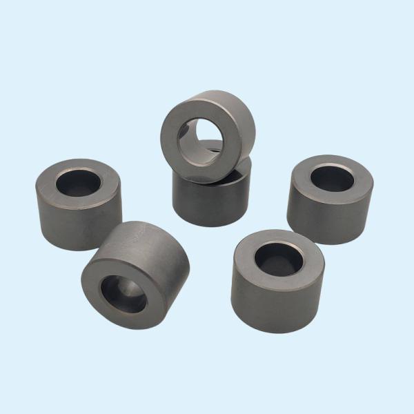 Quality Si3N4 Mechanical Seal Rings Silicon Nitride Ceramic Balls Silicon Nitride Grinding Ring for sale
