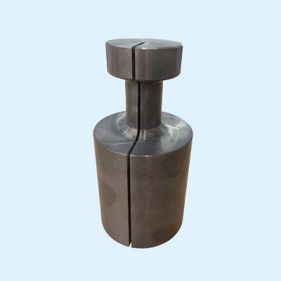 Quality High Hardness Silicon Nitride Ceramic Parts For Optical Fiber Production for sale