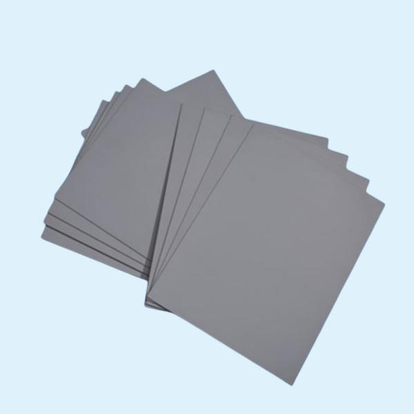 Quality Size customized 0.32mm thickness Silicon Nitride Substrates For IGBT And SiC MOSFET for sale