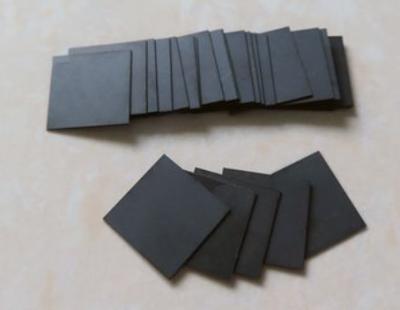 Quality Size customized 0.32mm thickness Silicon Nitride Substrates For IGBT And SiC for sale