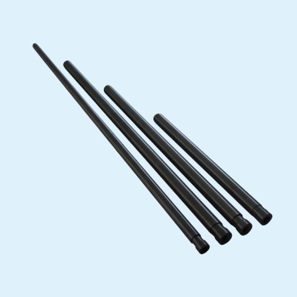 Quality Si3n4 Silicon Nitride Tube , Silicon Nitride Thermocouple Protection Tubes for sale