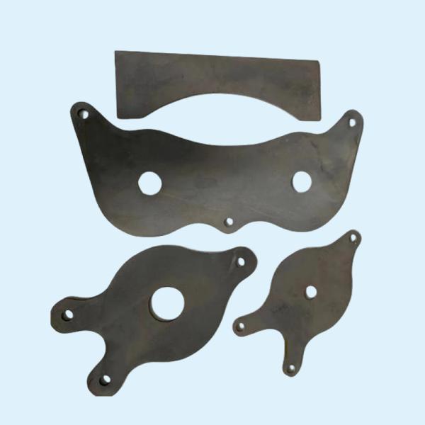 Quality NSiC Semiconductor Wafer Arms Silicon Nitride Bonded Silicon Carbide Products For Semiconductor industries for sale