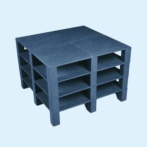 Quality NSiC Batts and Beams Silicon Nitride Bonded Silicon Carbide Products for semiconductor wafers for sale