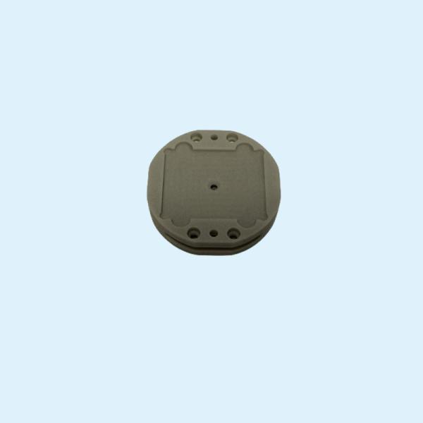Quality Aluminum Nitride Ceramics AlN Parts Custom Support for sale