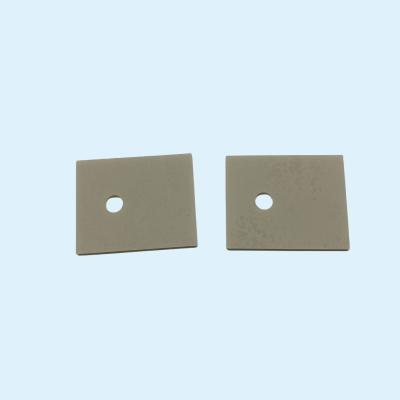 Quality Aluminum Nitride Substrates AlN Plates For LED Package & Power Resistance for sale