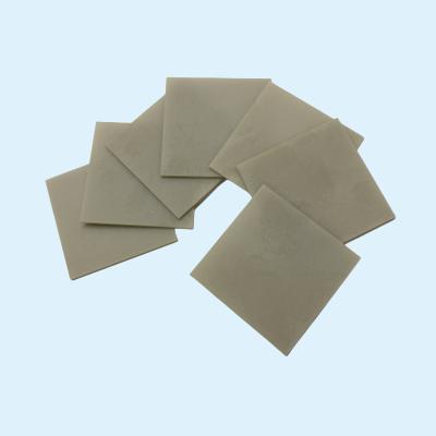 Quality Aluminum Nitride Substrates AlN Plates For LED Package & Ultra-Power Laser for sale