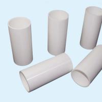 Quality Size Customized ZrO2 Ceramic Zirconia Tubes With Length 20mm φ1mm 1.5mm For Refractory for sale