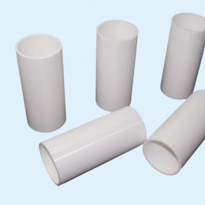 Quality Size Customized ZrO2 Ceramic Zirconia Tubes With Length 20mm φ1mm 1.5mm For for sale