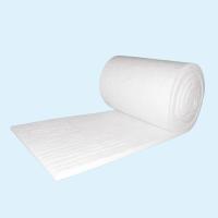 Quality High Temperature Resistance Al2O3 Alumina Fiber Blanket Gap Filling Materials for sale