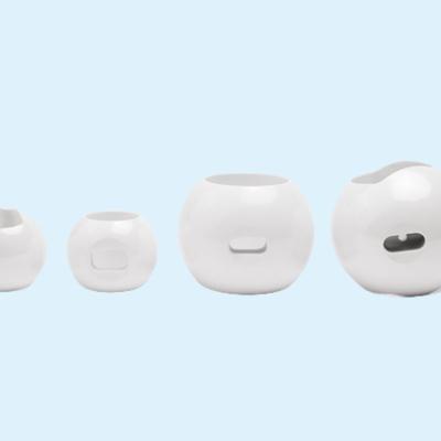 Quality High Ware Resist Zirconia Ceramic Ball Valve With Customize Size High Purity for sale