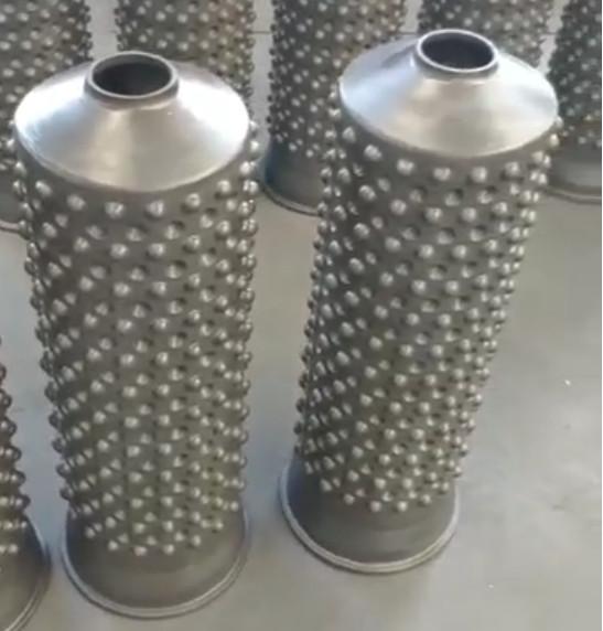 Quality High Quality Anti corrosion Silicon Carbide SiC Heat Exchangers for sale