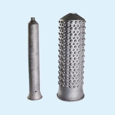 Quality High Quality Anti corrosion Silicon Carbide SiC Heat Exchangers for sale