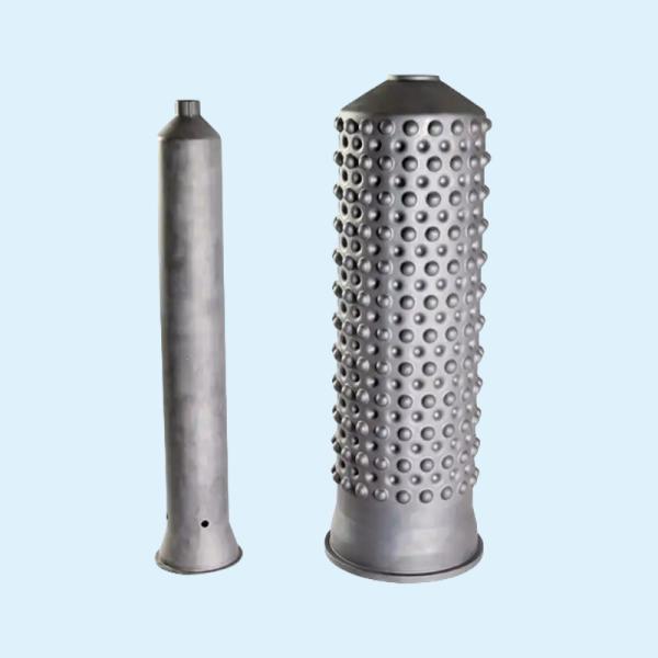 Quality High Quality Anti corrosion Silicon Carbide SiC Heat Exchangers for sale
