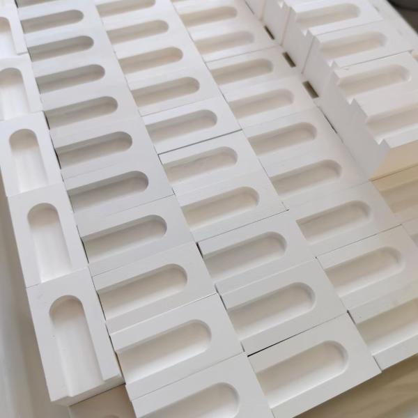Quality High Purity Boron Nitride Amorphous Nozzles For Precision Painting And 3D for sale