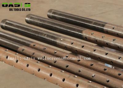 China API 5CT J55  K55 Carbon Perforated casing&tubing pipe for  well drilling for sale